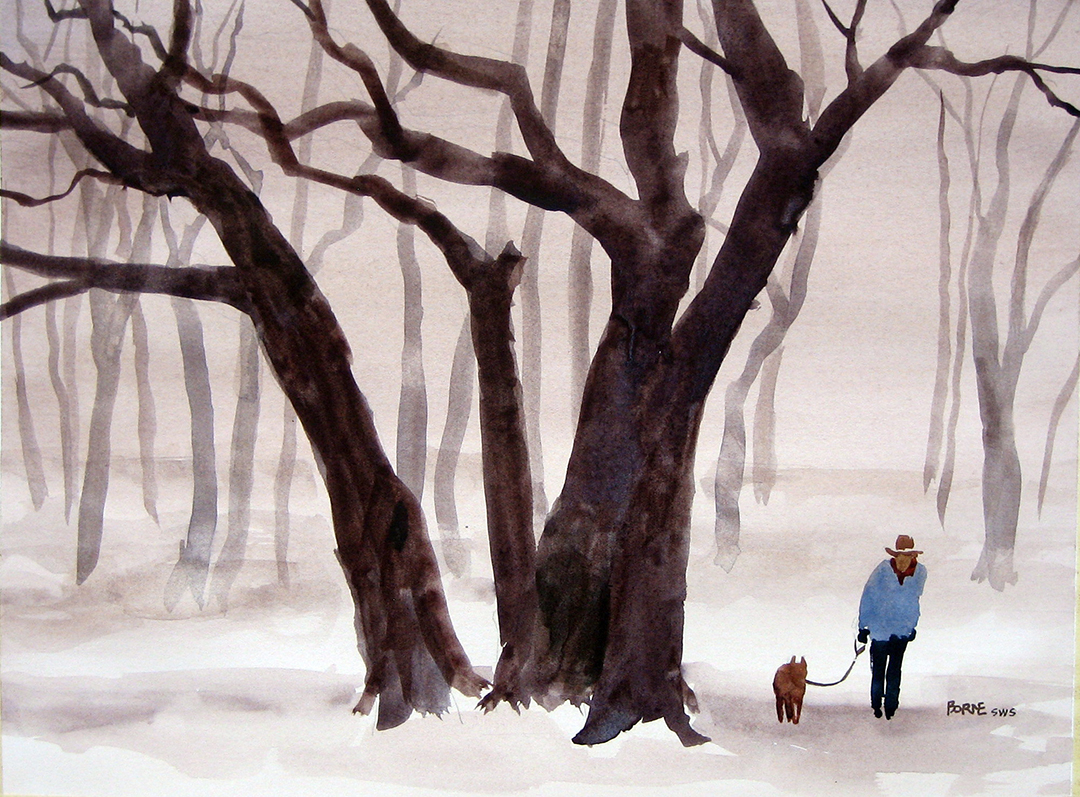 Michael Borne – Welcome to the Visual Arts of Prosper