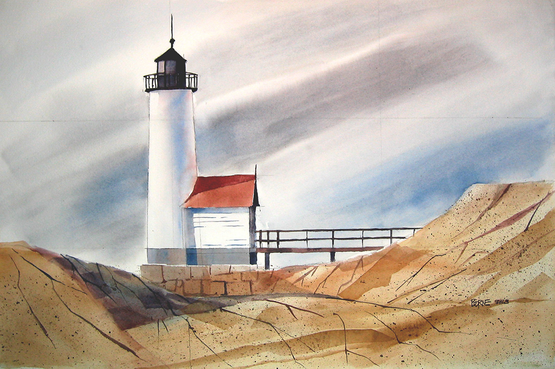 Michael Borne – Welcome to the Visual Arts of Prosper